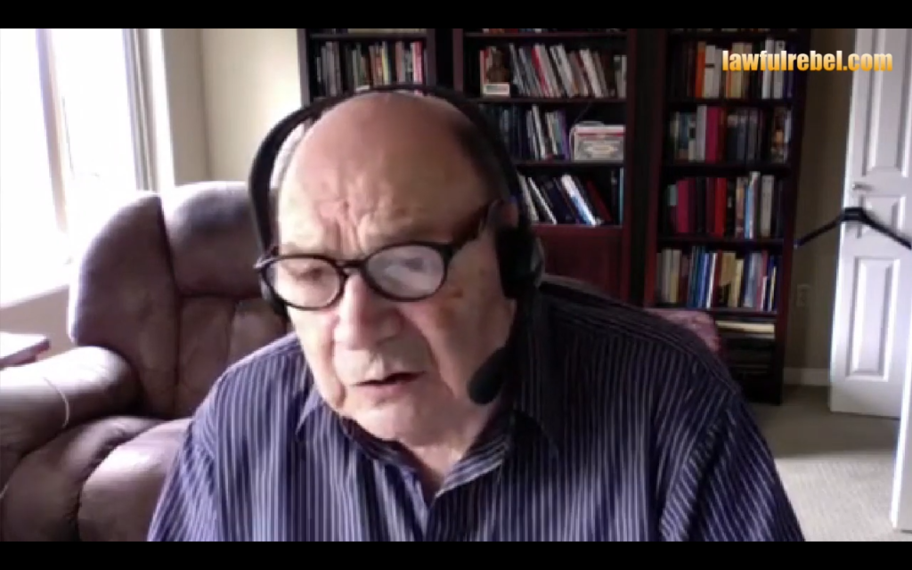 Professor Tim Ball - The agenda behind the CO2 Climate Disaster Story