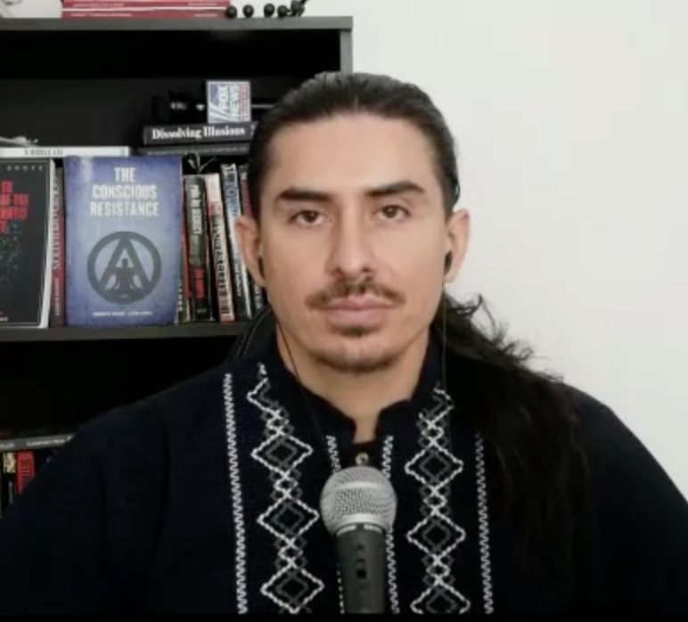 Ep 180: Freedom and Community - with Derrick Broze